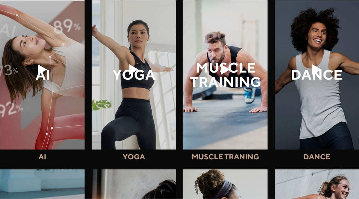 ミラーフィット（MIRROR FIT.）とは？料金（値段）や特徴などを解説！